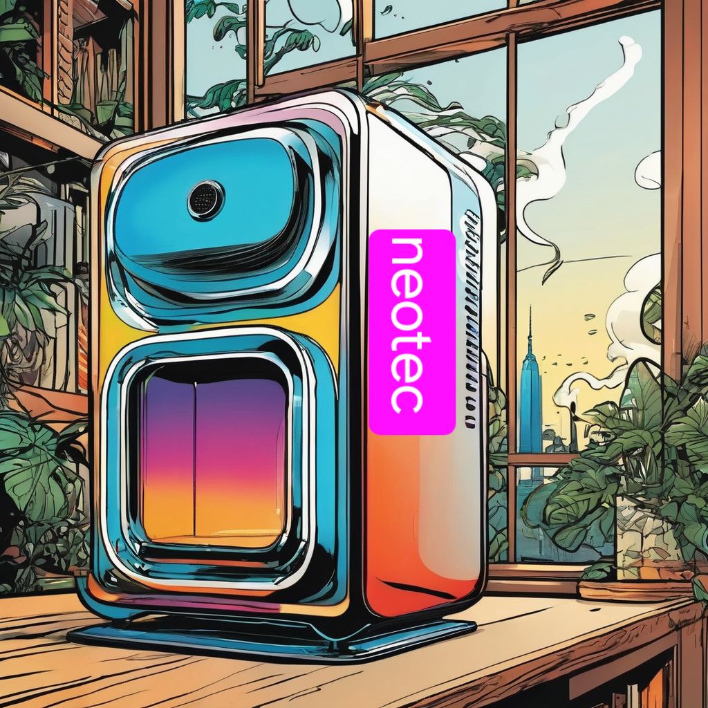 تصفیه هوا 4 pro